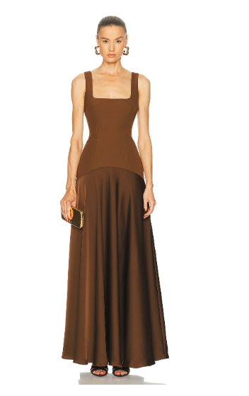 L'ACADEMIE by Marianna Sidney Gown